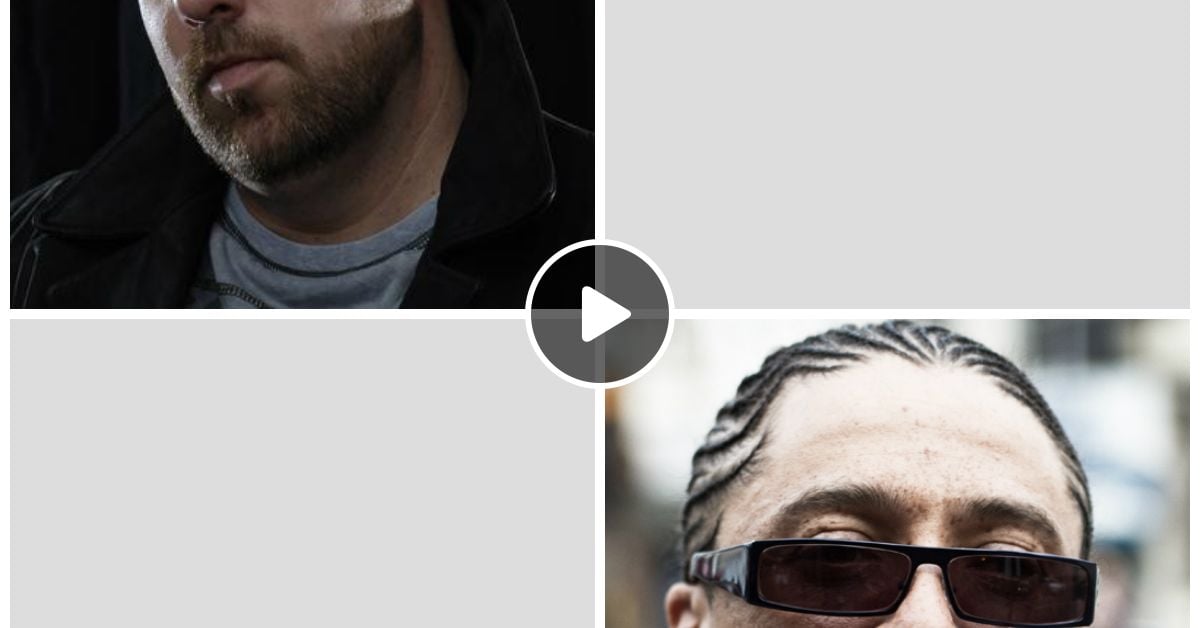 AK1200 & MC Navigator - Live in San Francisco 2001 by drum & bass ...