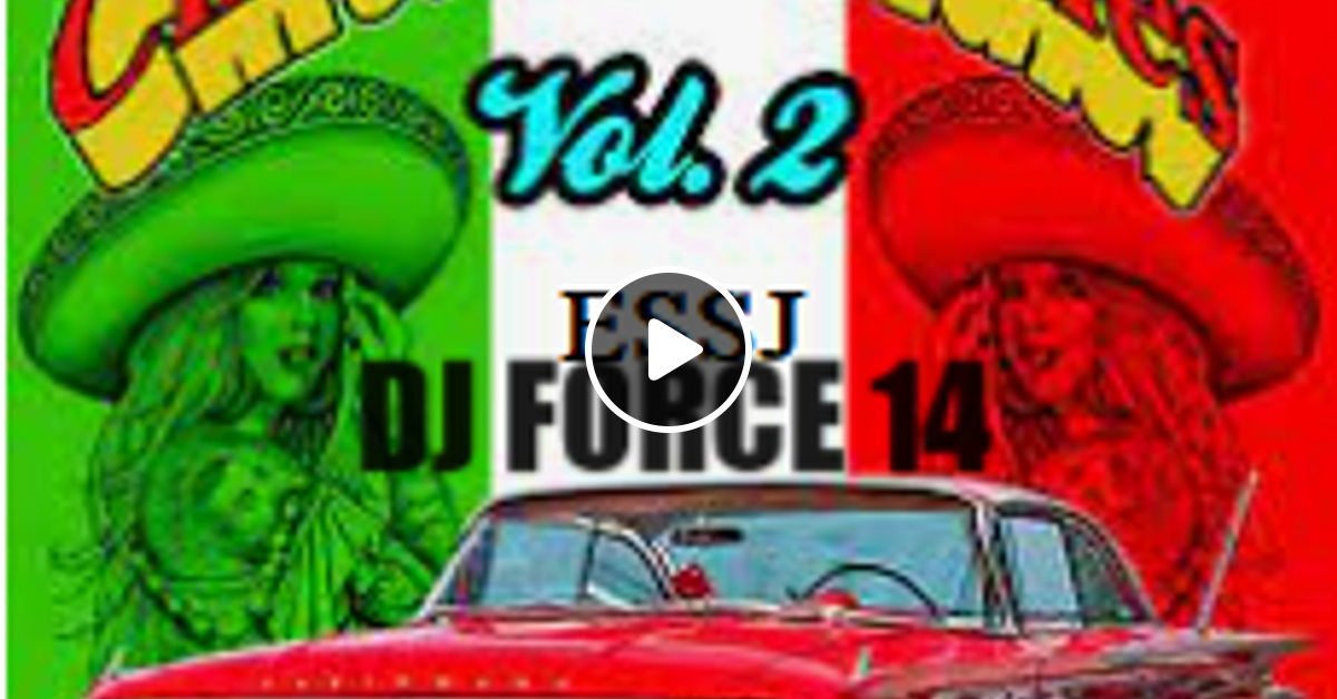DJ FORCE 14 SUNDAY OLDIES/FUNK EAST SAN JO BARRIO MIX 2025 by ...
