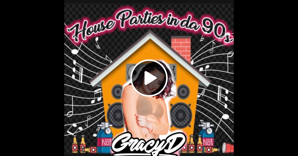 "House Parties In Da 90's" presents DJ Gracy D "Lowrider Oldies Sunday" 2020 Covid Lockdown Mix ...