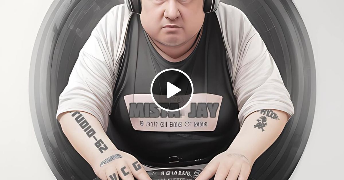 Mista Jay House Night 19.01.24 - The Vinyl Countdown Live by The Vinyl ...