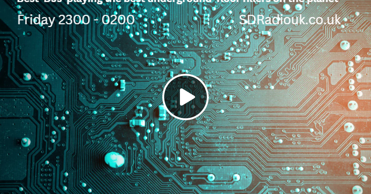 Scott Magill @ The Pulse 08/03/2024 Full show - Dave Duncan DnB session ...