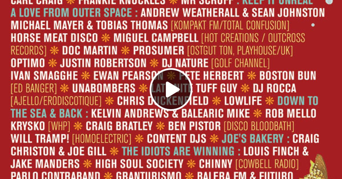 Ben Pistor - Good Morning Electric Elephant by Disco Bloodbath | Mixcloud