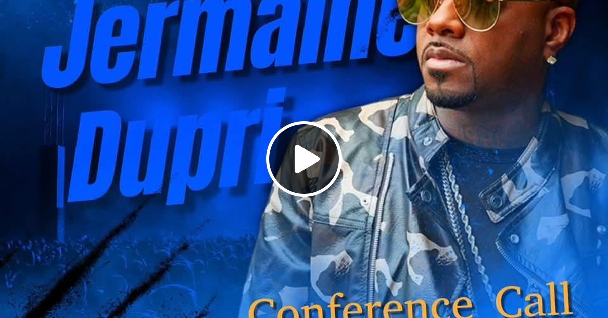 Conversations with The CORE DJ's Featuring SLICK RICK & JERMAINE DUPREE ...