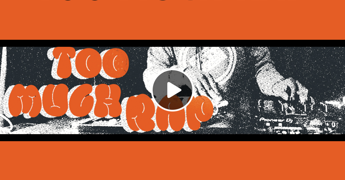 Too Much Rap with Donwill on EVR, December 22, 2025 by EastVillageRadio ...
