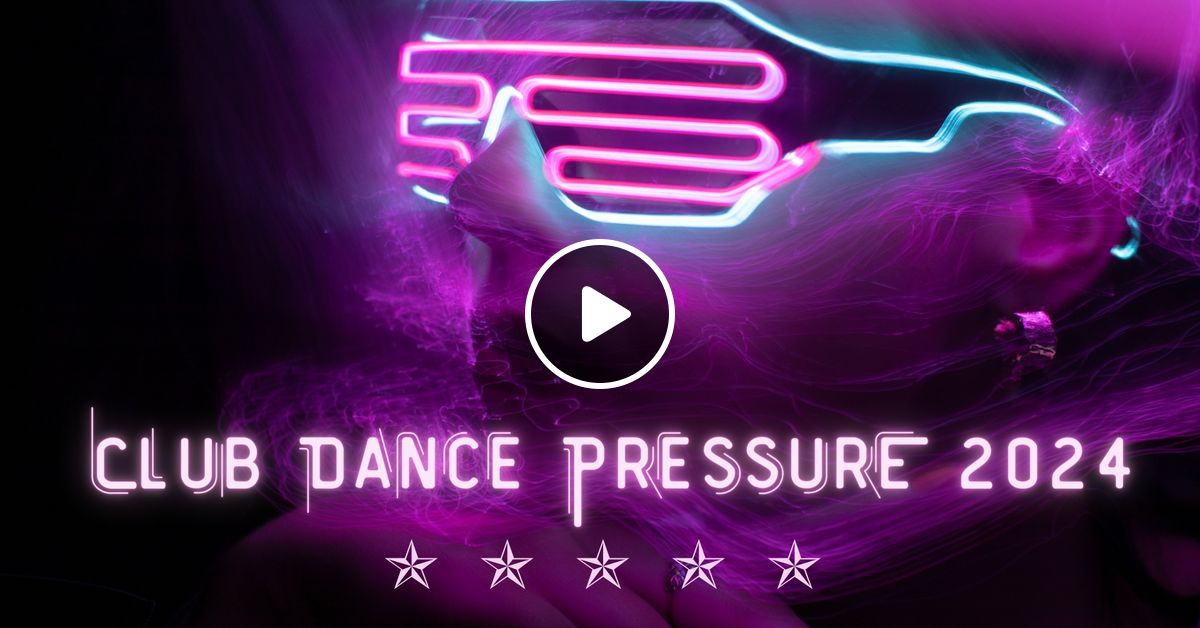 DJ Fritsik's Exquisit Club Dance Pressure 2024 III by DJ Fritsik | Mixcloud
