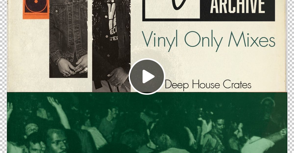 Classic & Deep House Vinyl Only Mixed by EXCEL & Mr. Sonny James by DJ ...