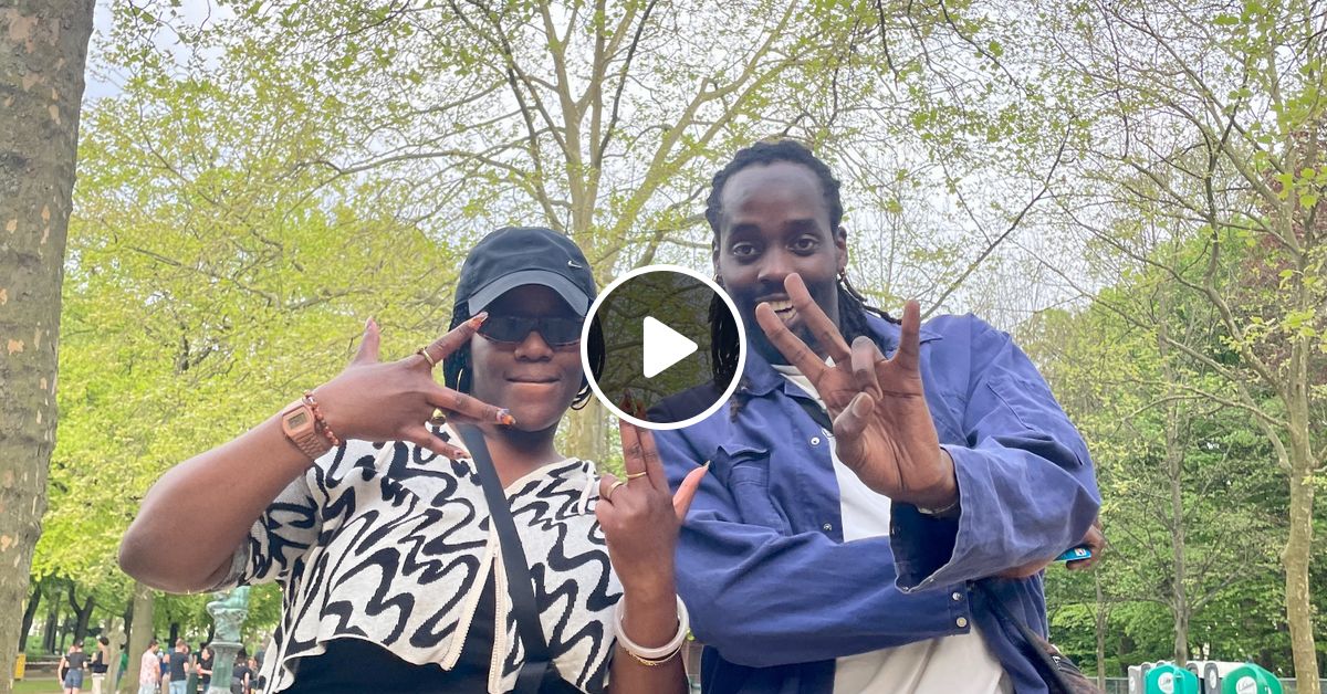 Brikabrak w/ Ravi Bongo & Bona Léa @ Kiosk Radio 04.05.2023 by Kiosk ...