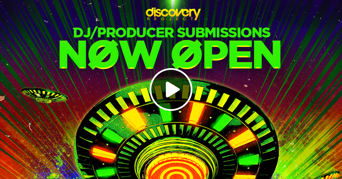 Discovery Project: Countdown Campout 2021 by Danny Fathom | Mixcloud