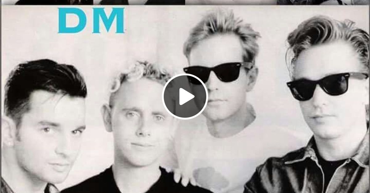 Marc Nicholson vs Depeche Mode - Simple Pleasures (Part 2) by ...