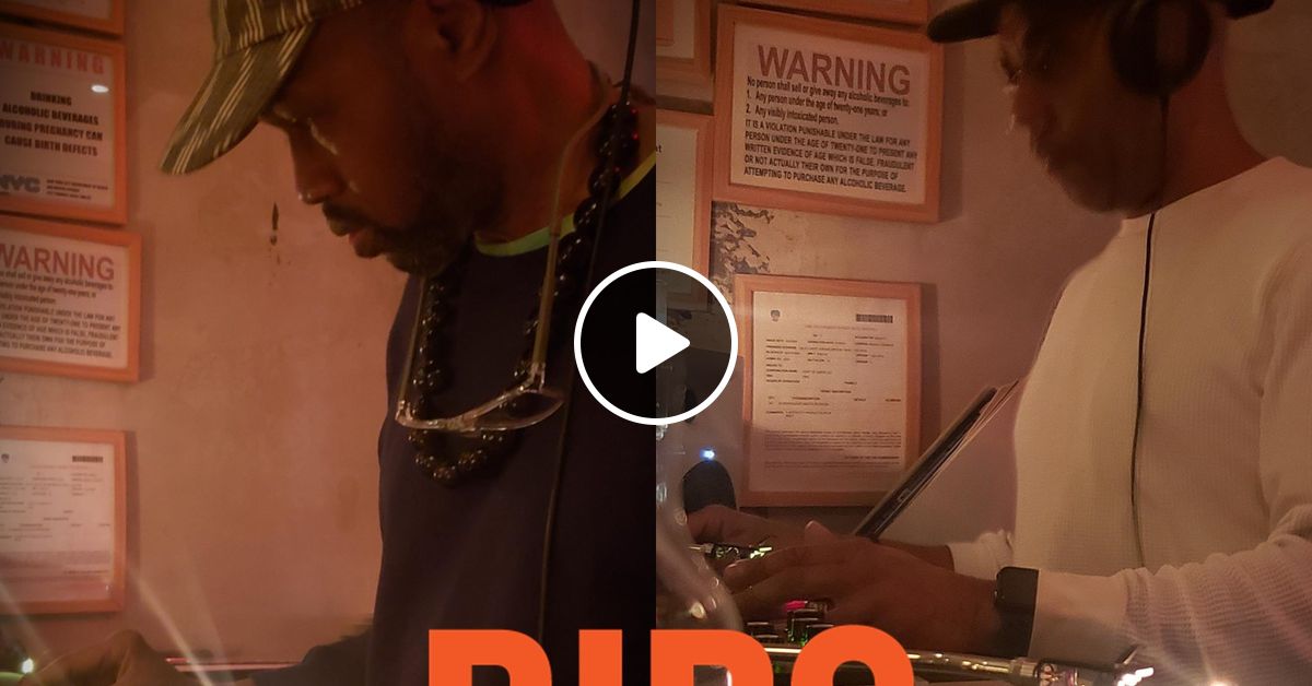 Pips Vinyl Listening Session February 27, 2024 With Musical Selector ...