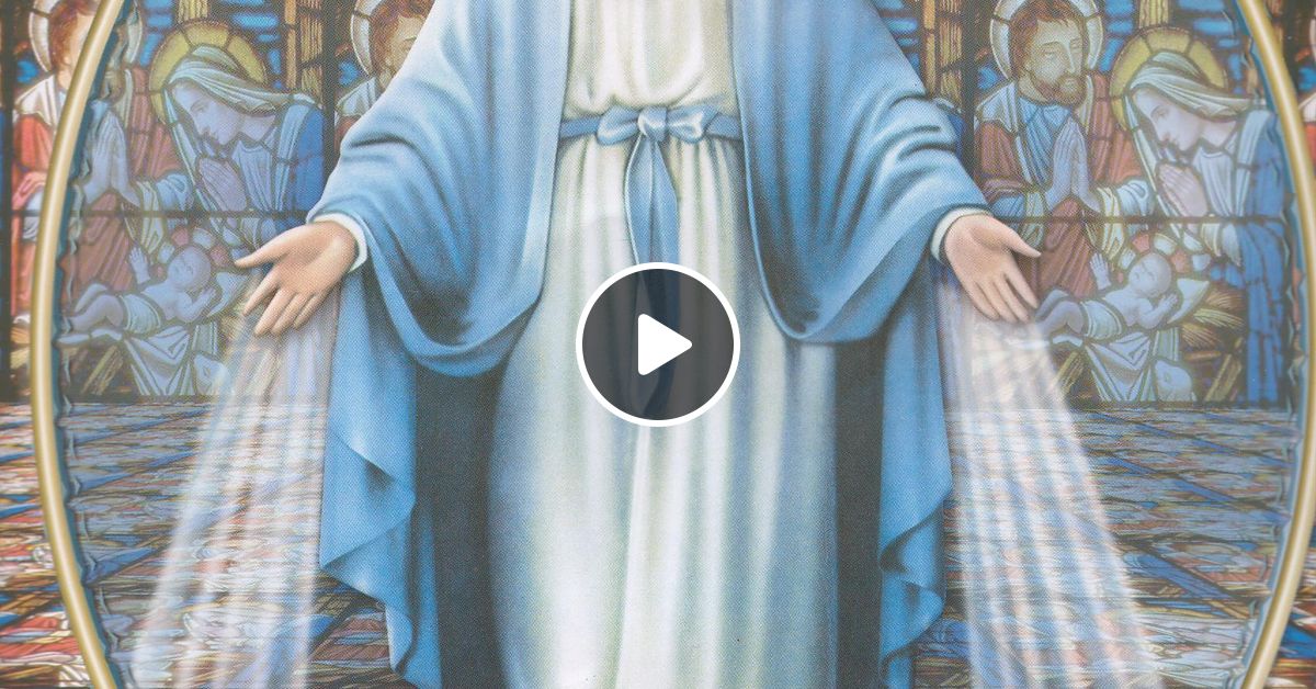 Holy Rosary Program - Palm Sunday - FM 98.5 CKWR by Al Smith The Pipe ...