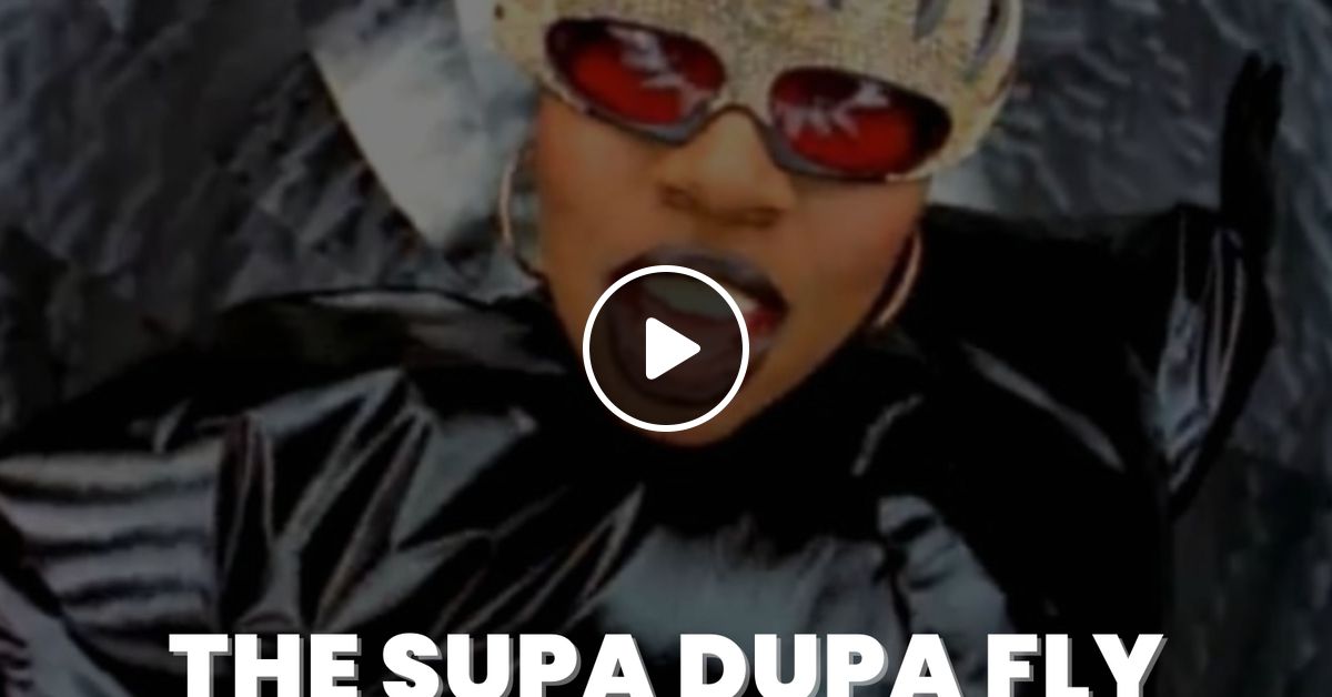 The Supa Dupa Fly Legacy of Missy Elliott by Queue Points Podcast ...