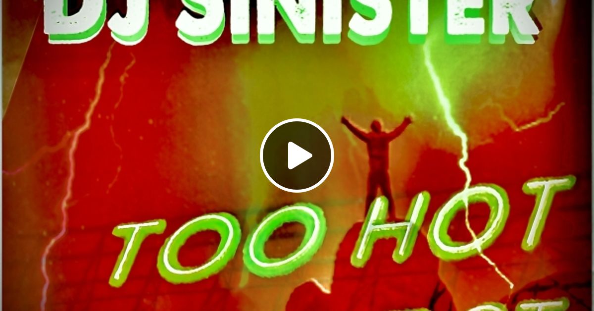 Dj-Sinister - Wide Awake Sound Show - Live on Too Hot Radio - 15-10 ...