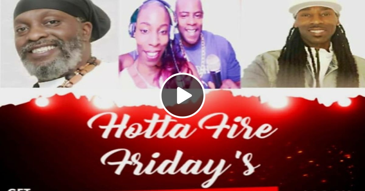 Hotta Fire Friday's_32nd Edition_Celebrating Taliban's Birthday by ...