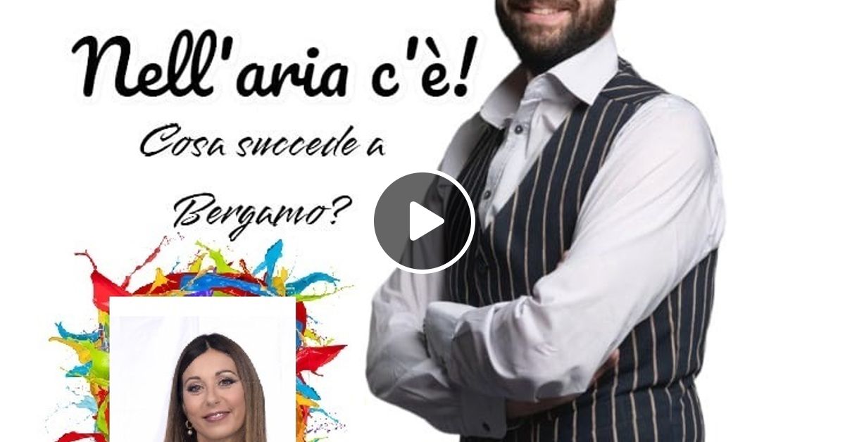 NELL'ARIA C'E' - Laura Pepe - L'Atene di Pericle - 19 gennaio 2026 ...