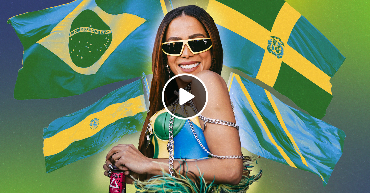 SYNCHRO's Brazilian Funk Mix Vol. 1 by djsynchro | Mixcloud