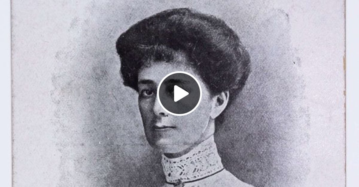 Vida Goldstein, Australia's most famous suffragette by Late Night Live ...