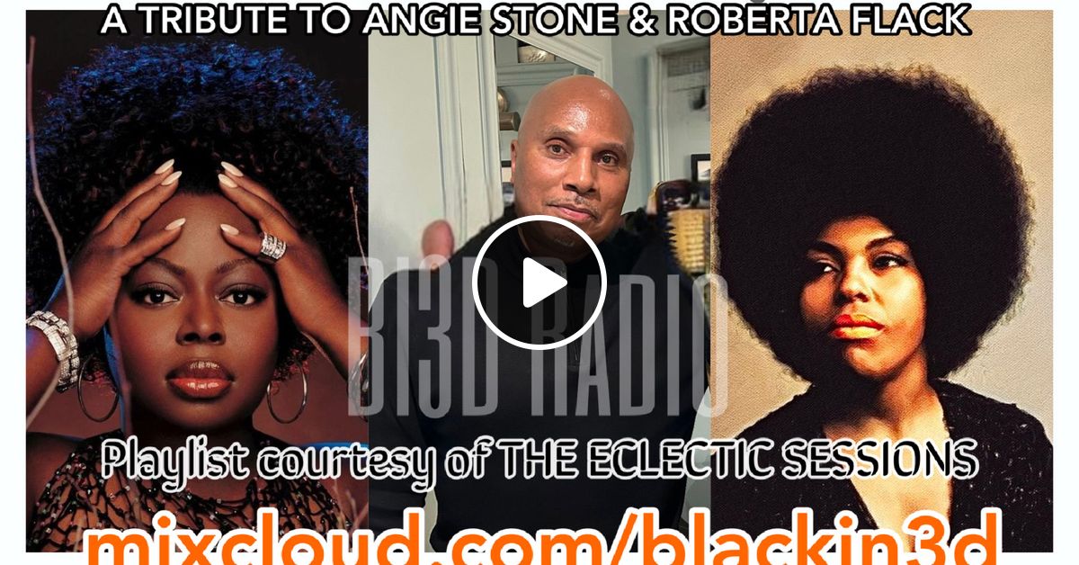The Wayne Boucaud Radio Show,Blackin3D/The Eclectic Sessions/Roberta ...
