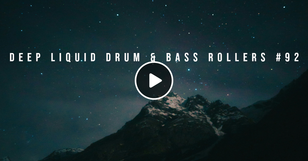 Deep Liquid Drum Bass Rollers 92 By Syphon Mixcloud