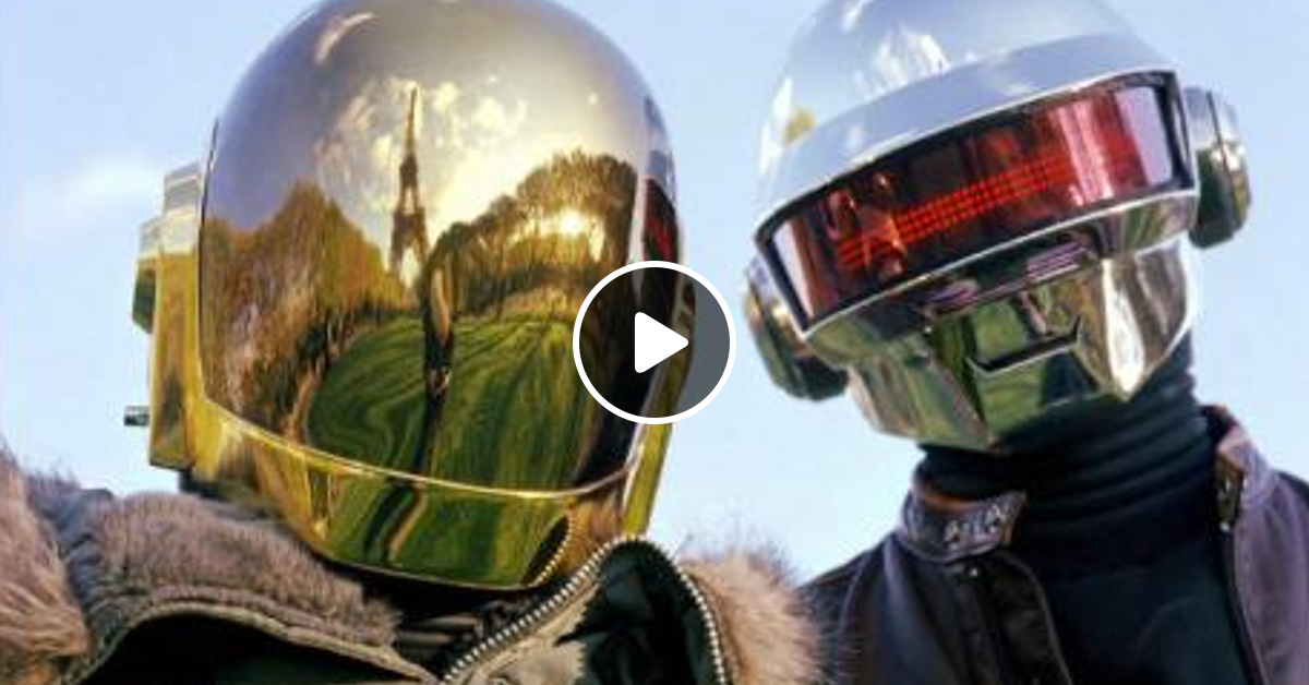 Daft Punk BBC Radio One Essential Mix by BetterDaysMusic | Mixcloud