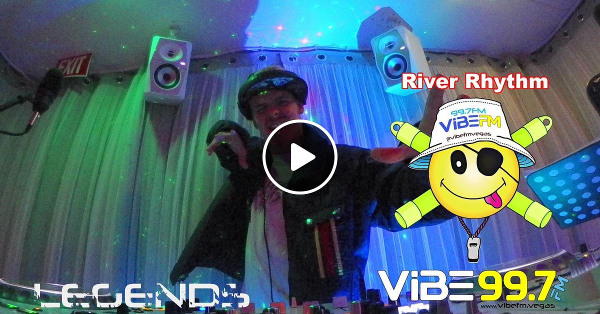 1. ViBE 99.7 FM, Jesse KP Bday, Legends Radio Show 12.8.23 (River Rhythm) by Jesse KP | Mixcloud