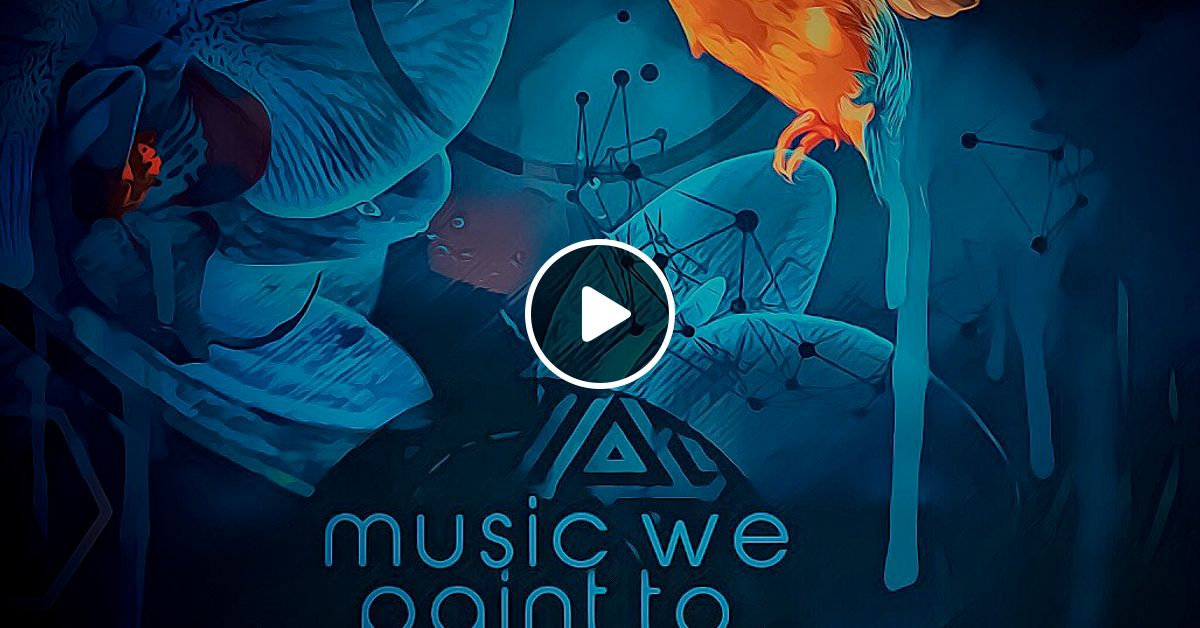 MUSIC WE PAINT TO pt2 -DJ Leighton Moody-Soulsideup by DJ Leighton ...