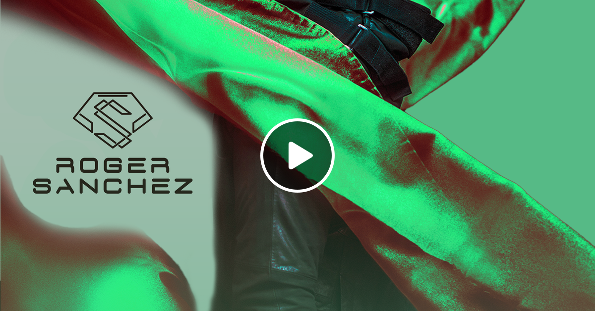 Release Yourself #1242 - Roger Sanchez Live In The Mix from Flower Power, Pacha, Ibiza by Roger ...