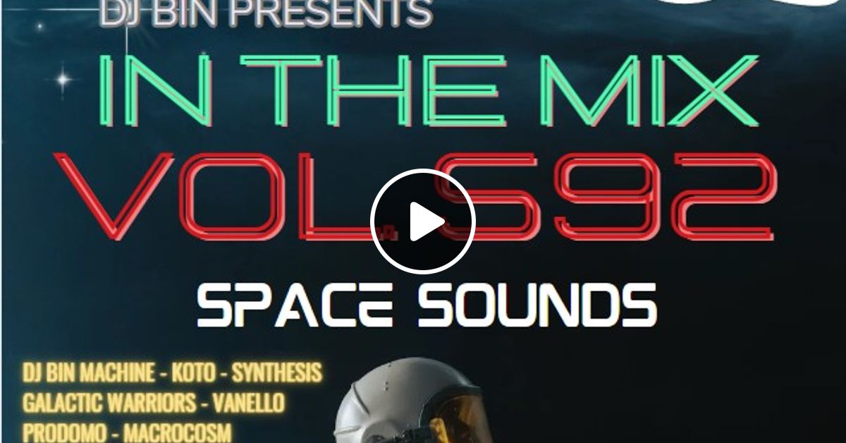Dj Bin - In The Mix Vol.592 by Dj Bin (Dj Bin Fans Music) | Mixcloud
