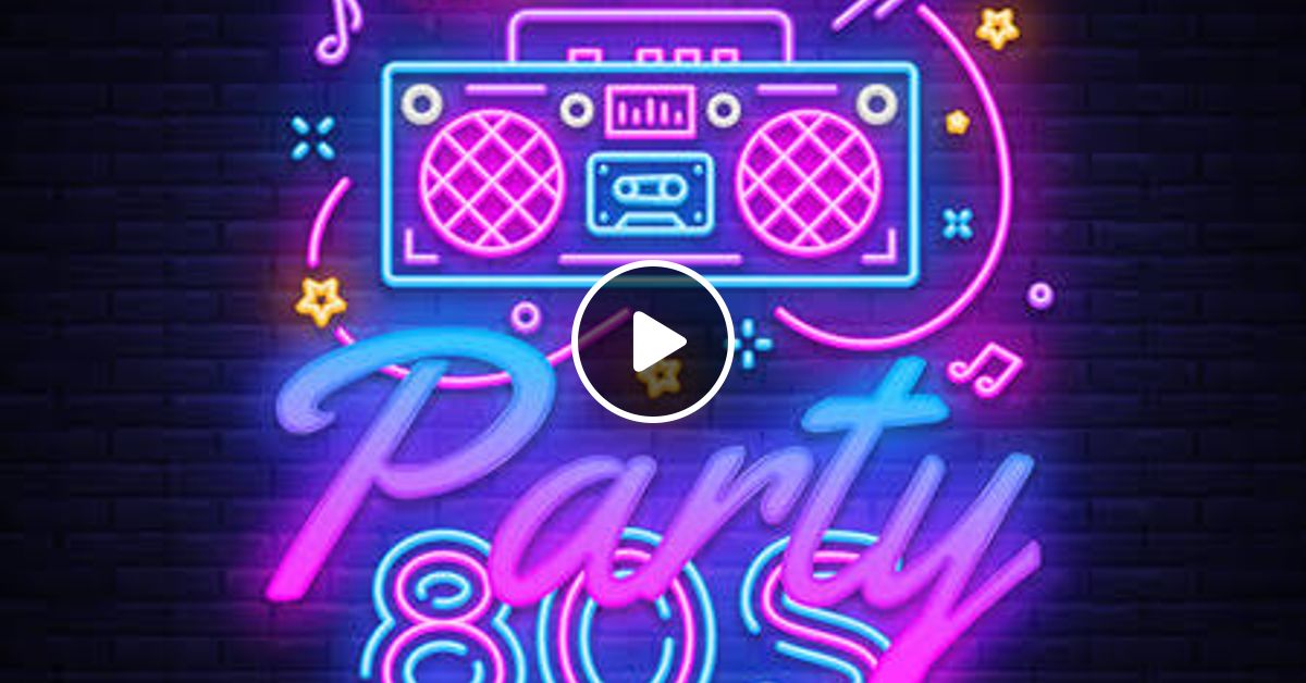 MEGA 80´s CLUB NIGHT - DJ LIEBANO by Fernando Liebano | Mixcloud