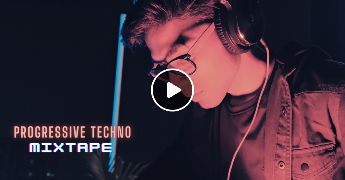 Progressive Techno Mix 2022 by Indronix | Mixcloud
