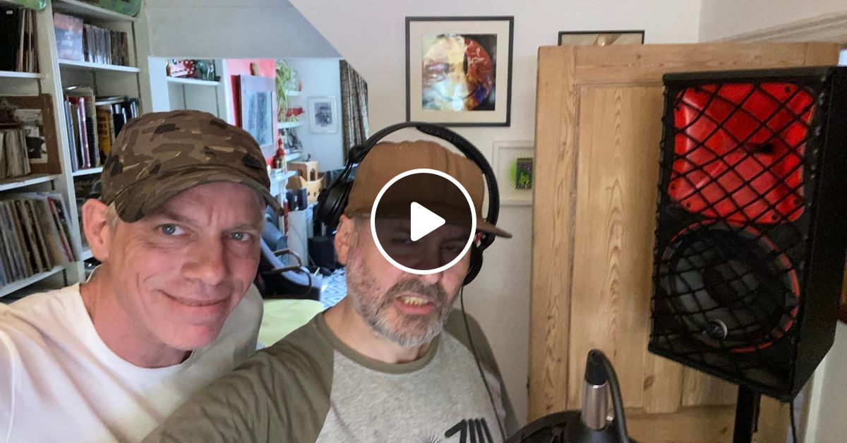 Stranger Tings #192 Si Kurrage and Mr Shiver. POINT BLANK RADIO by Simon Kurrage | Mixcloud