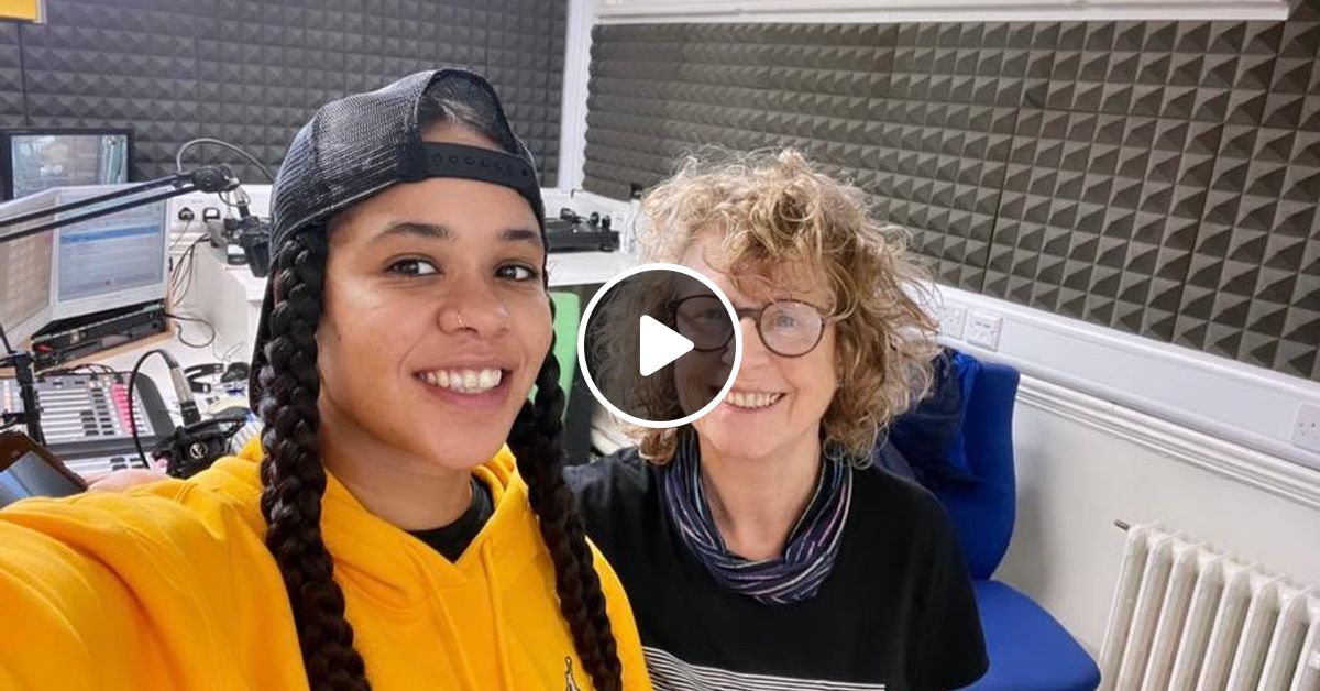 Finalé of The Hype with Kerin Morris from HIDEOUT YOUTH ZONE by Suzi ...