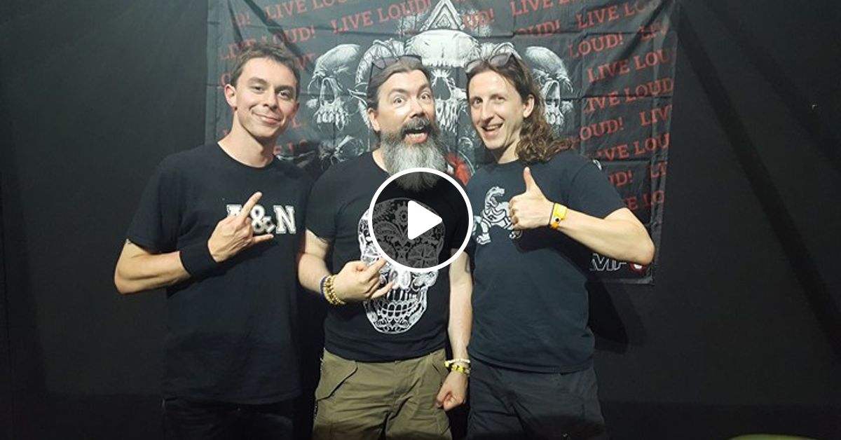 Interview ULTRA VOMIT HELLFEST 2017 by Sam Singer | Mixcloud