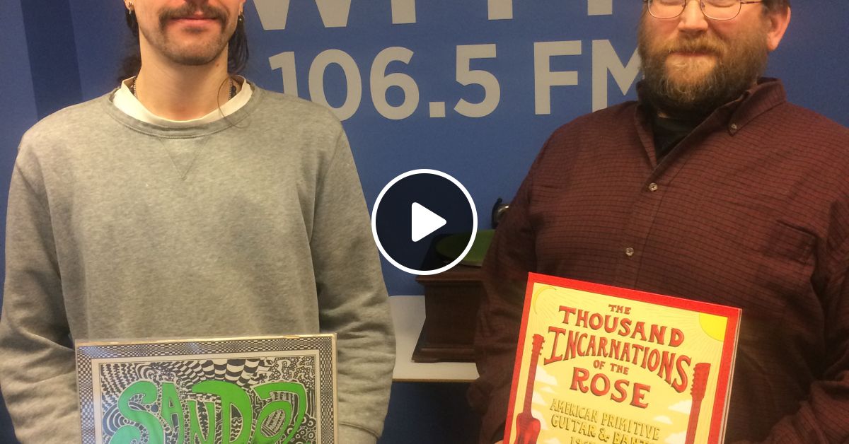 Episode 40: 1000 Incarnations of the Jesse - An Afternoon with Jesses ...