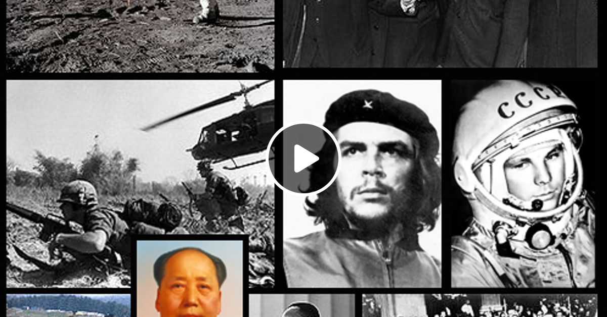 65 to 69: The Soundtrack To A Masterclass In Culture Creation, Part 1 by Mark Devlin | Mixcloud