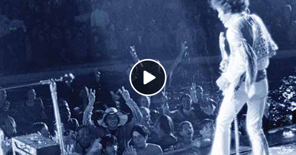 (215) The Jimi Hendrix Experience - Live At The Hollywood Bowl ...