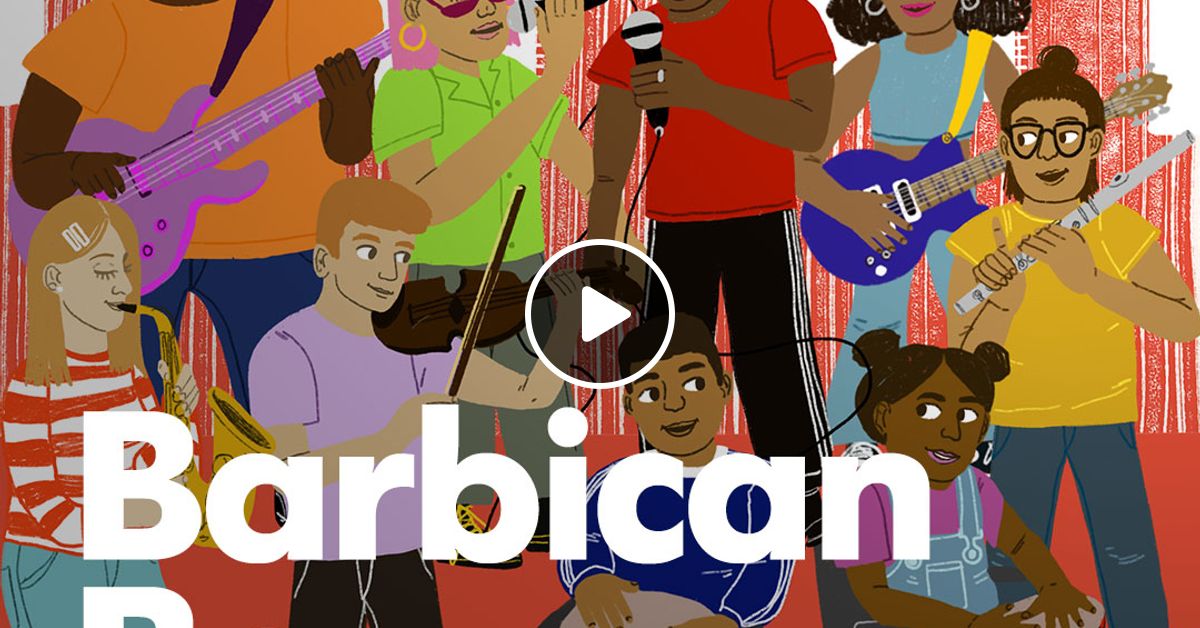 Barbican Box the album: Dagenham Park CfE – Underground Haven by ...