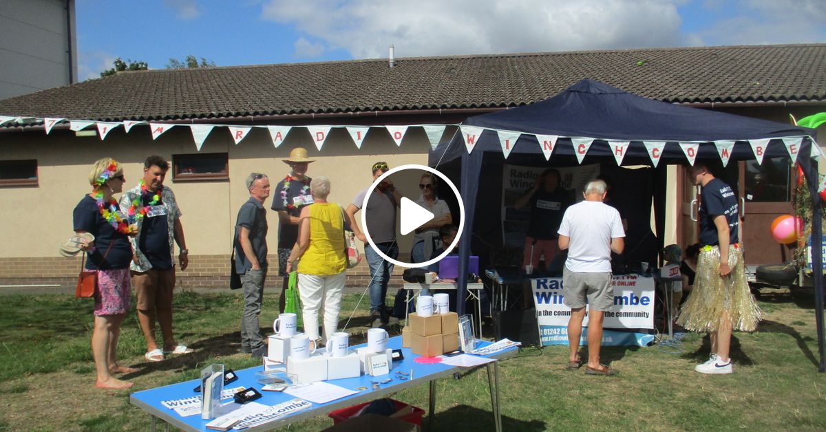 Winchcombe Country Show 2022 - August Bank Holiday Monday by Radio ...