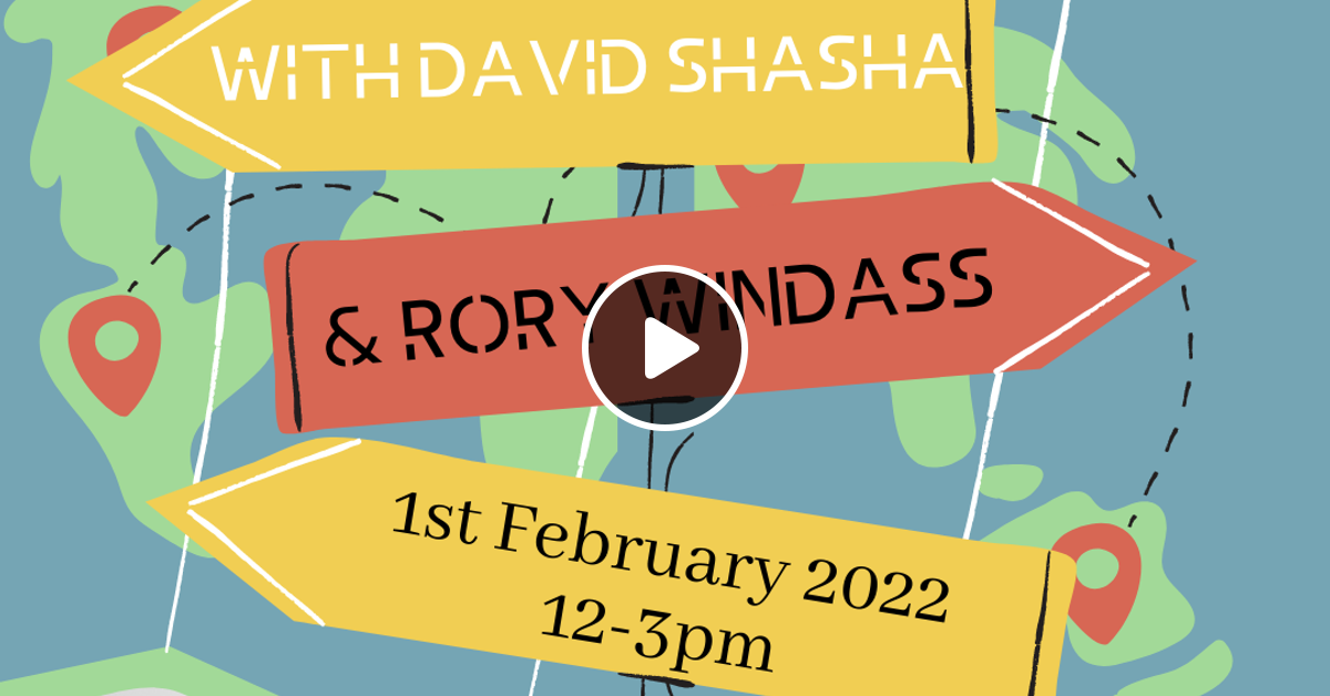 The Baron's Big Show 1.2.2022 with David Shasha & Rory Windass by K2K ...