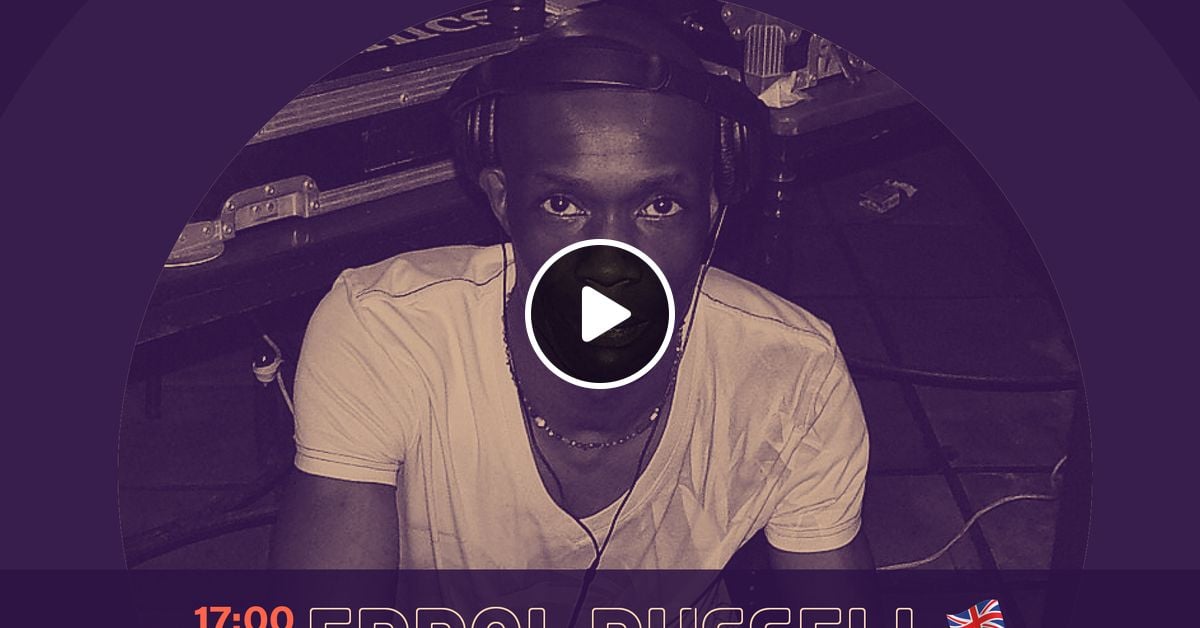 Errol Russell - Funkadelic Sessions - The Launch Party - 27-NOV-2022 by ...