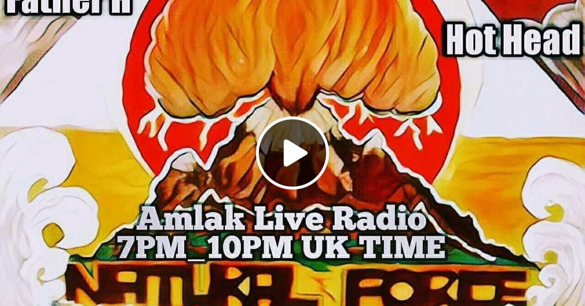 2/8/24 Surprise Saturday Show 7-10pm pm Natural Force Sound LIVE with ...