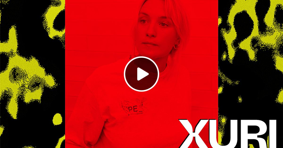 Xuri / MegaMix96 / Strøm Festival 2021 by Strøm | Mixcloud