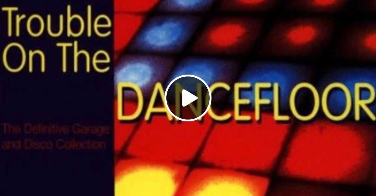 A Paul Trouble Anderson inspired mix. by Nick Hoiles | Mixcloud