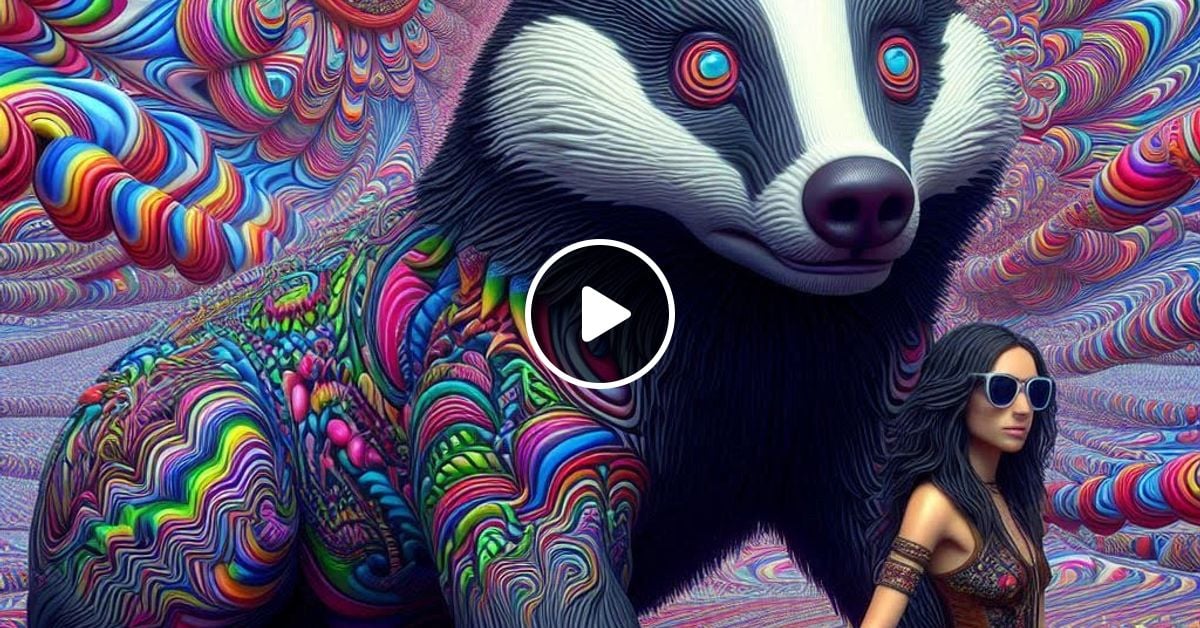 Mummy & Rabid Acid Badger B2B by MummyMusic (Lisa) | Mixcloud