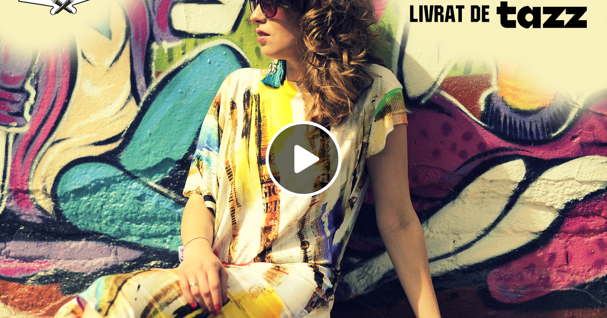 Guerrilive Radio Session: JAZÚ by GuerriLive | Mixcloud