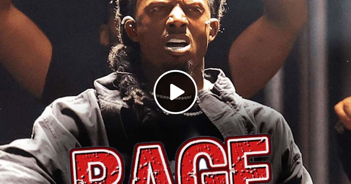DJ Morgs - 20min RAGE Mix (Playboi Carti, Yeat, Ski Mask, Ken Carson ...