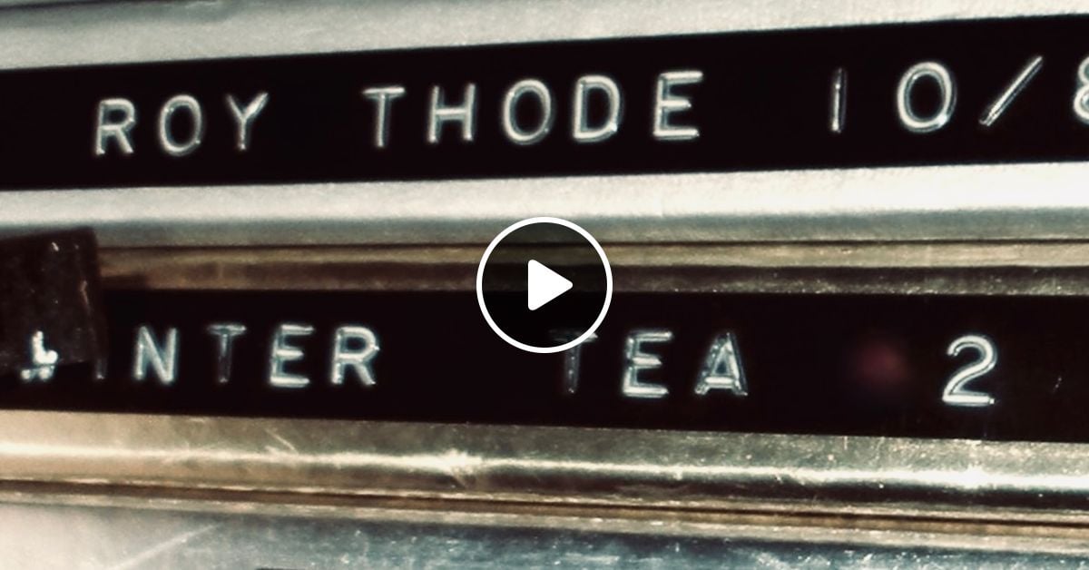 DJ Roy Thode - Winter Tea at The Ice Palace 57 Amanda Lear Live at the ...