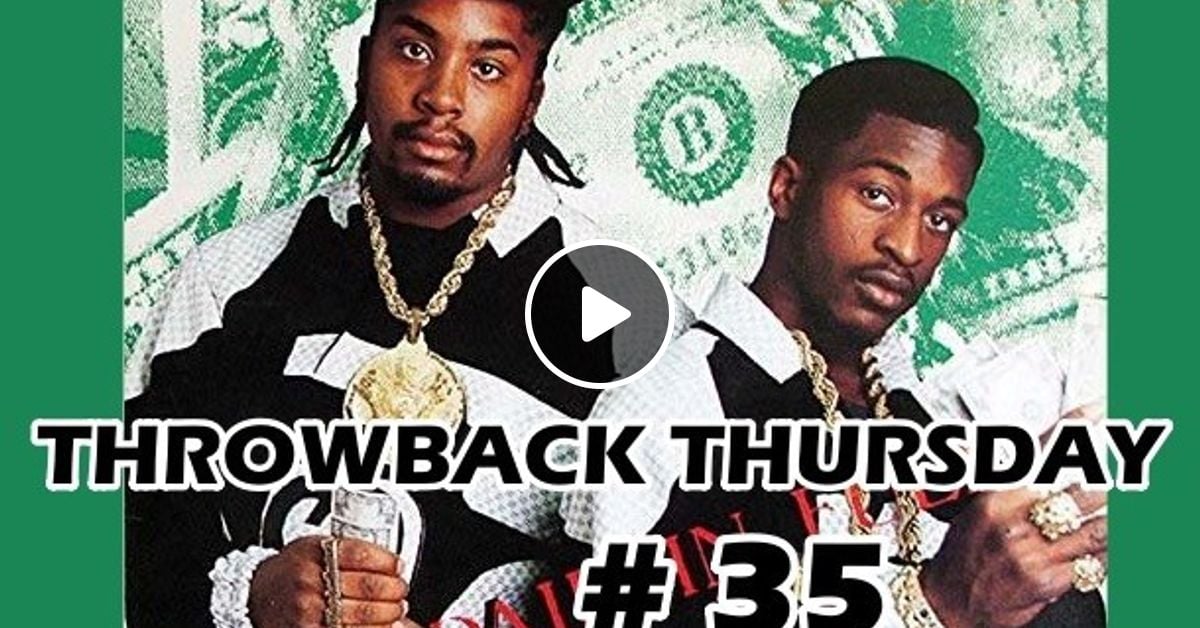 THROWBACK THURSDAY #35 MIX LEE PRODUCTION OLD SCHOOL MIX by DJ LEE ...