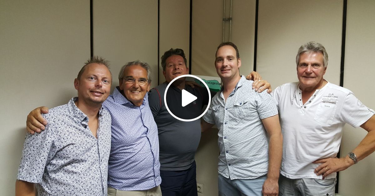 Rock'n'roll Greatest Afl. 6-9-2016 met the Locomotions uit Gemert by ...