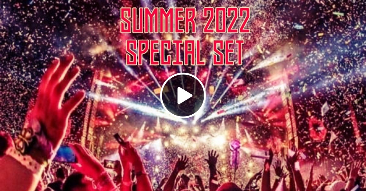 David Berna Special Summer 2022 Set by David Berna | Mixcloud